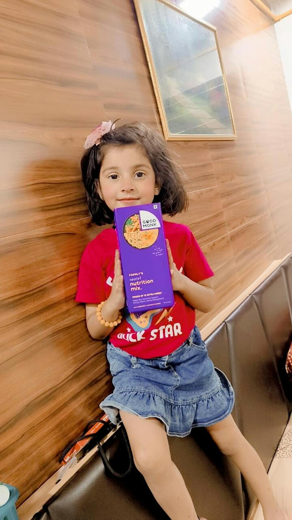 Multivitamin Nutrition Mix Probiotic Supplements for Family – Good Monk