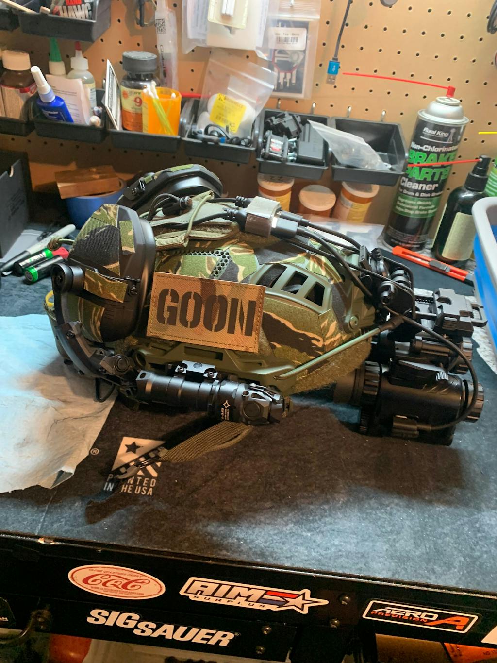 NVG30 Digital Night Vision Monocular – Good Nite Gear