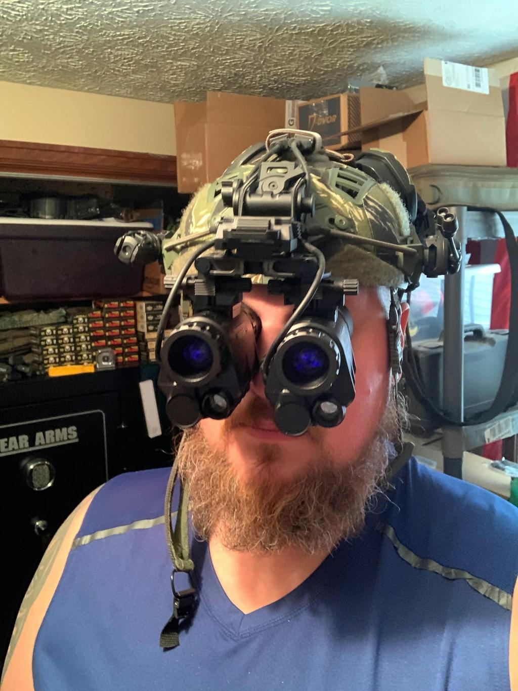 NVG30 Digital Night Vision Monocular – Good Nite Gear