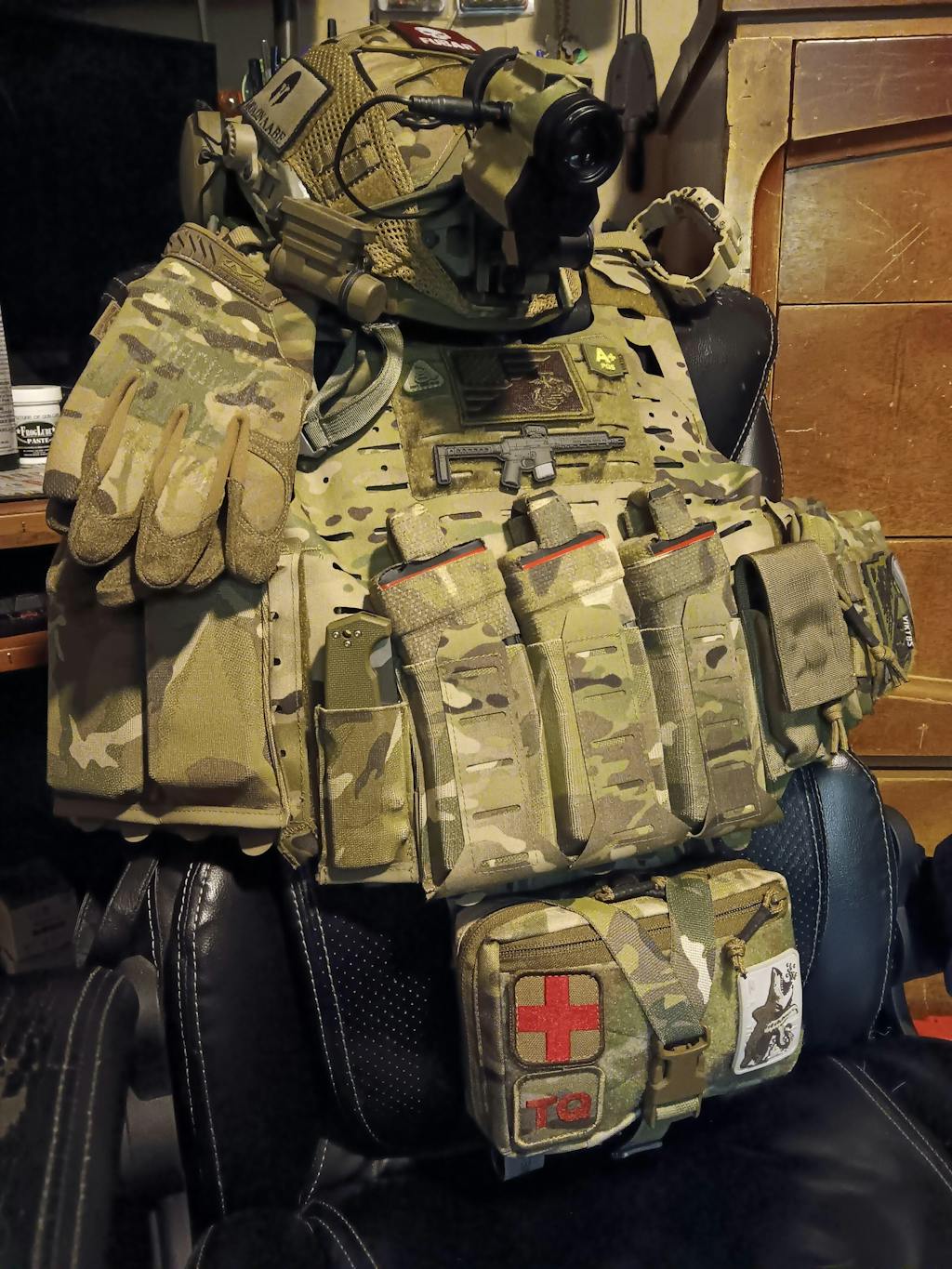 NVG50 Digital Night Vision Monocular – Good Nite Gear