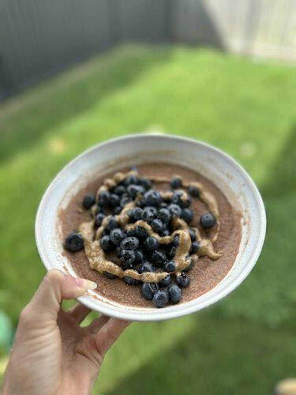 Chocolate Creamy Rice 🌾 Good Society Food Co.