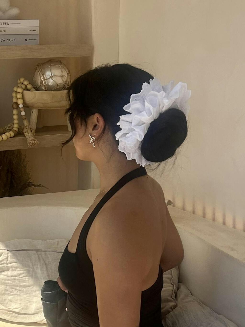 Blumberg White (Whimsical Upgrade) | Handmade Hair Accessories from ...