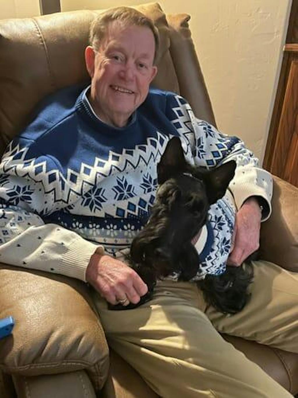 Nordic Sweater – Good Thomas™