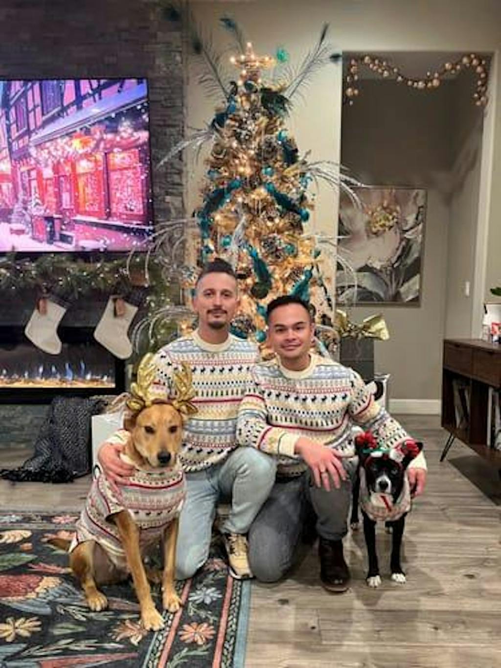 Mistletoe Sweater – Good Thomas™