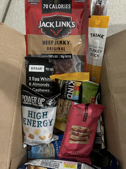 Good Vibes Snacks: Healthy, Delicious Snacks Delivered to Your Door ...