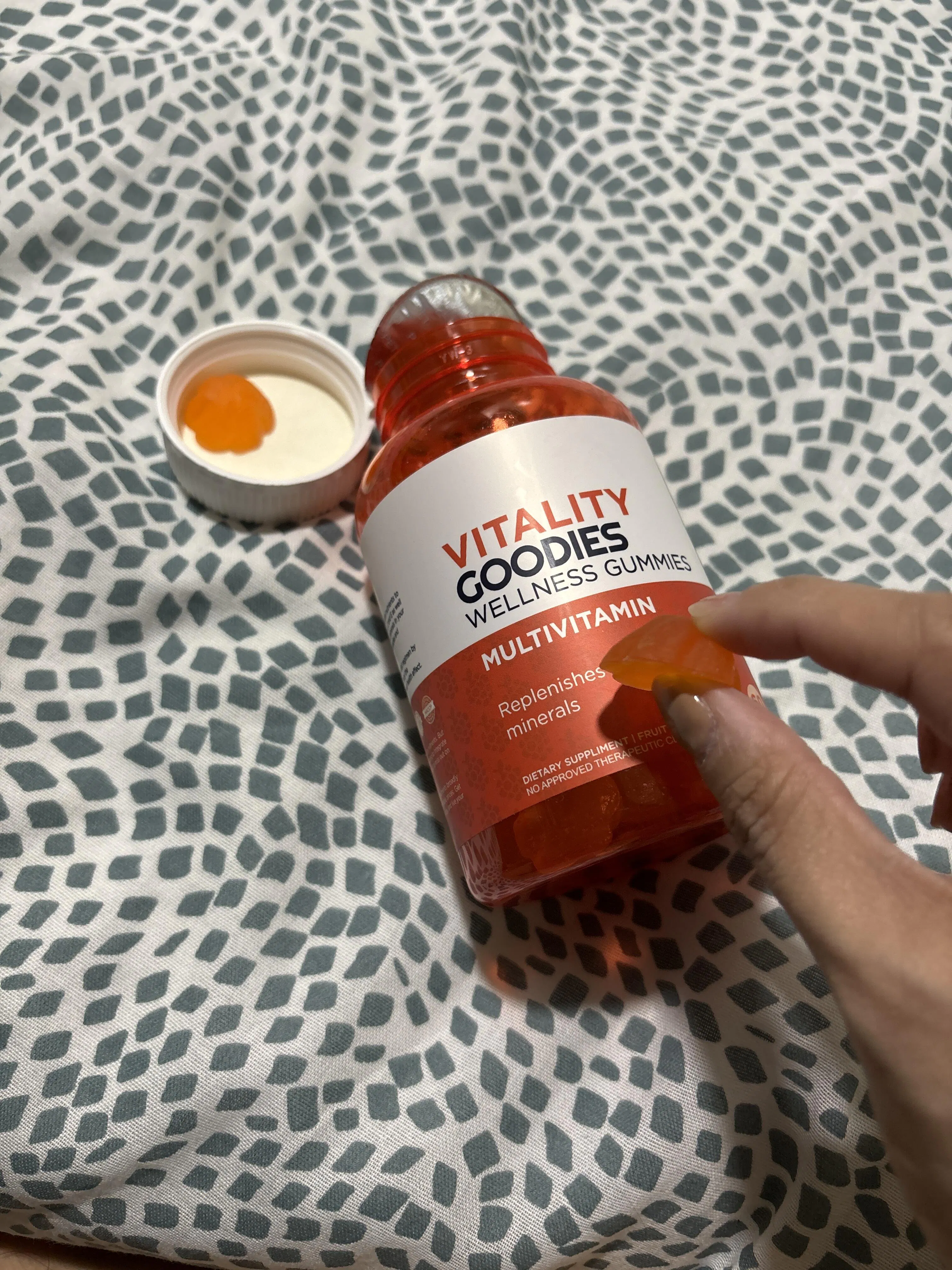 VITALITY GOODIES - Multivitamin Gummies – Goodies Nutrition