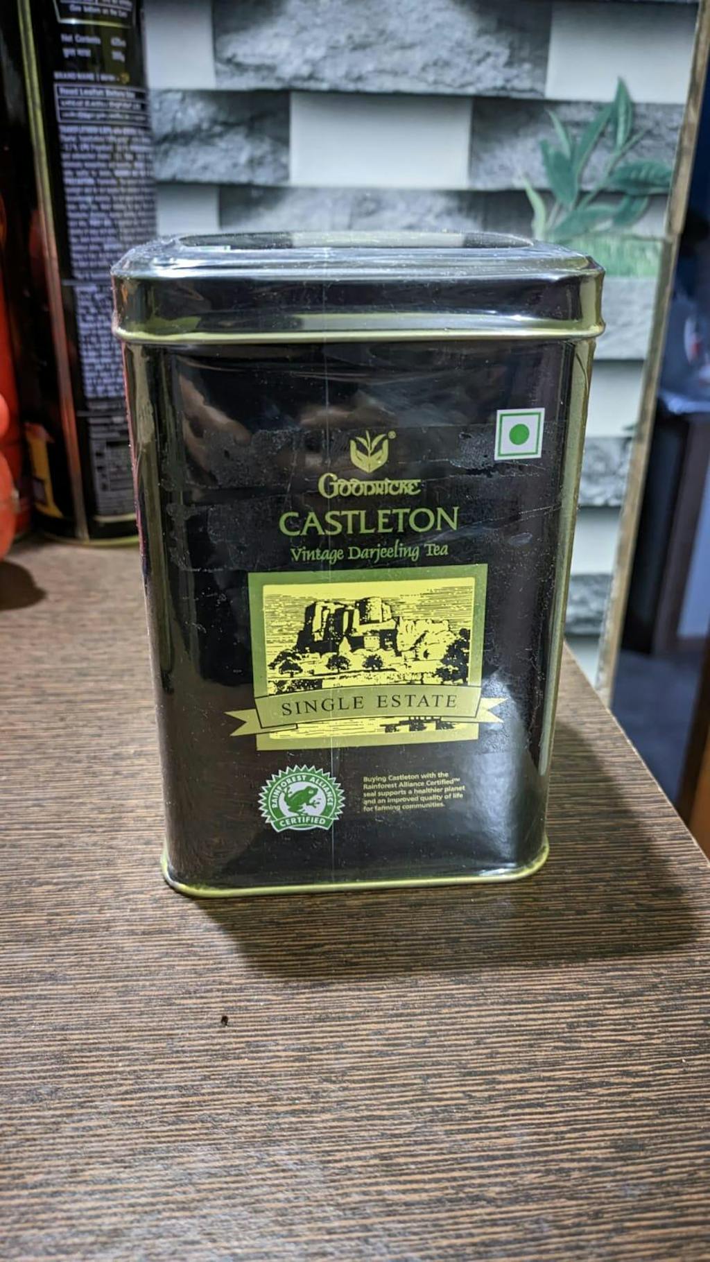 Buy Pure & Fresh Assam Tea Bags Online - Goodricke