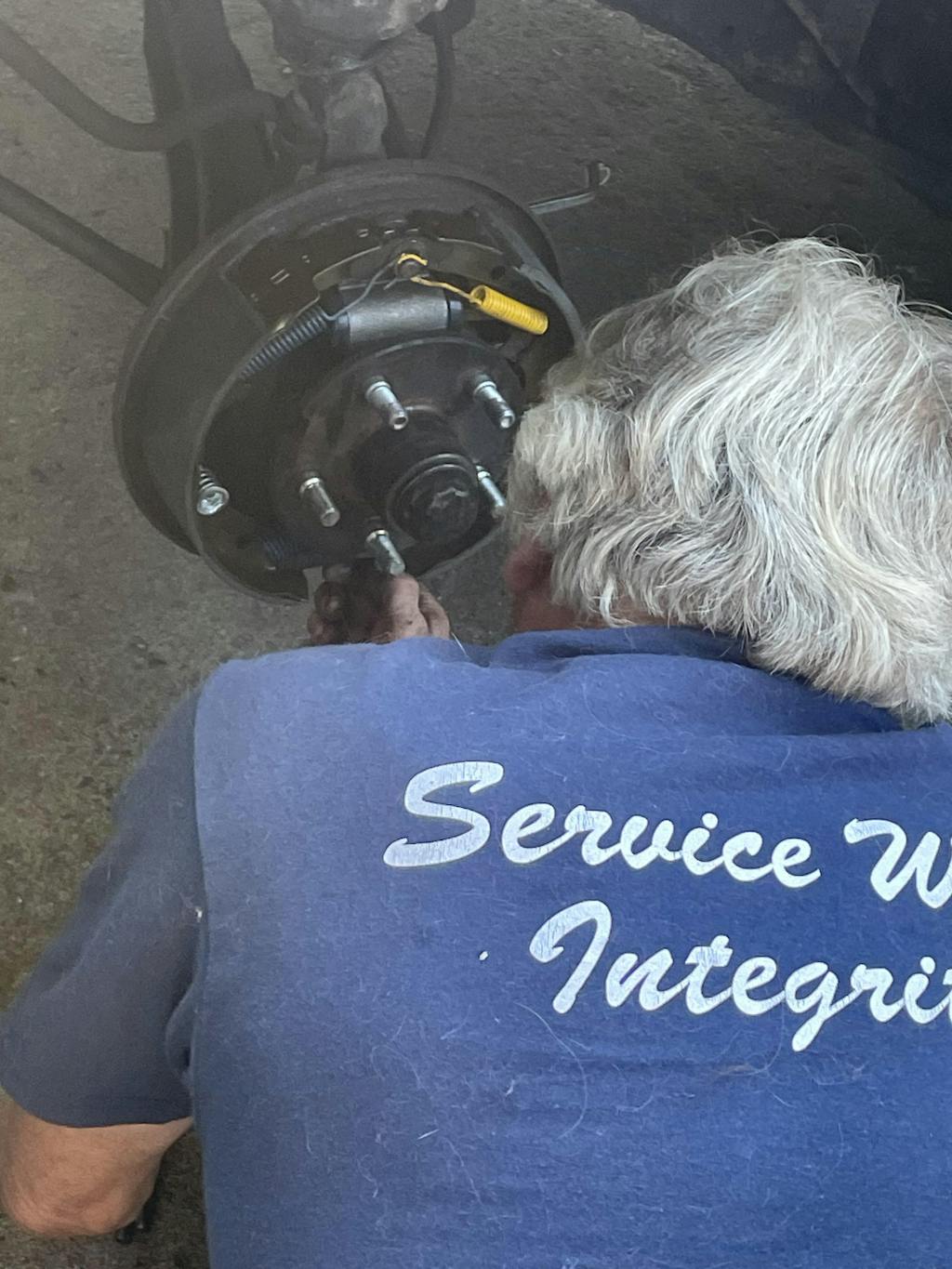 Brake Drum Swedge Cutting Tool| Goodson Tools & Supplies