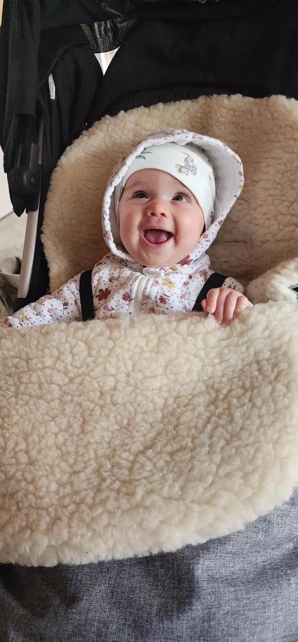 Gooseberry Australia - Universal Pram and Baby Accessories