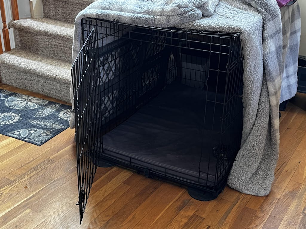 Gorilla Ballistic Tough Orthopedic Dog Crate Pad