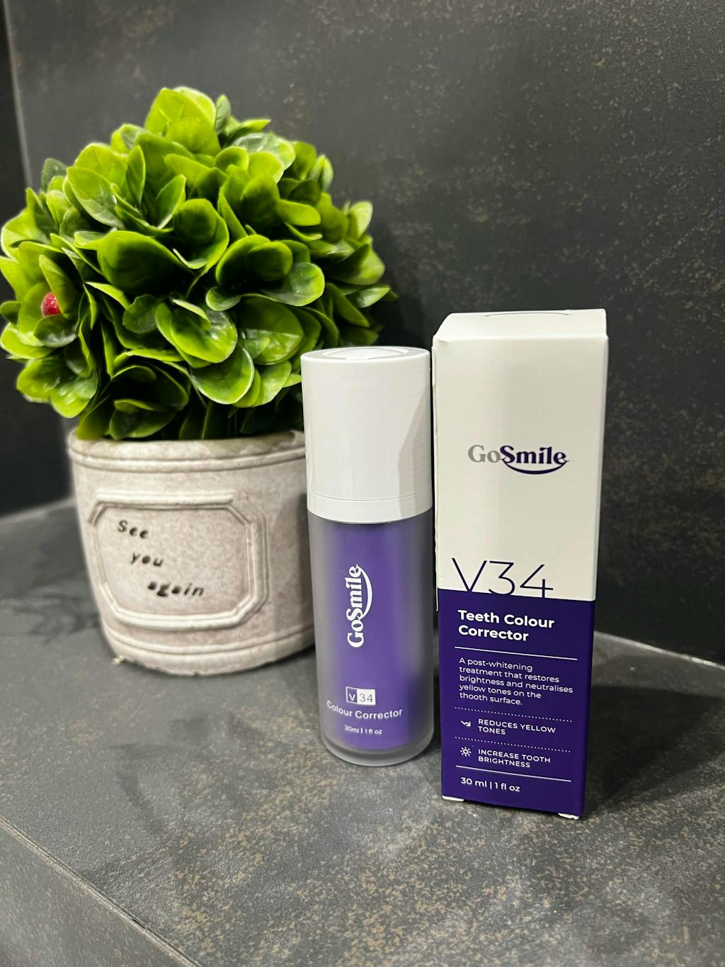 WhiteMe - V34 (серум за избелване)