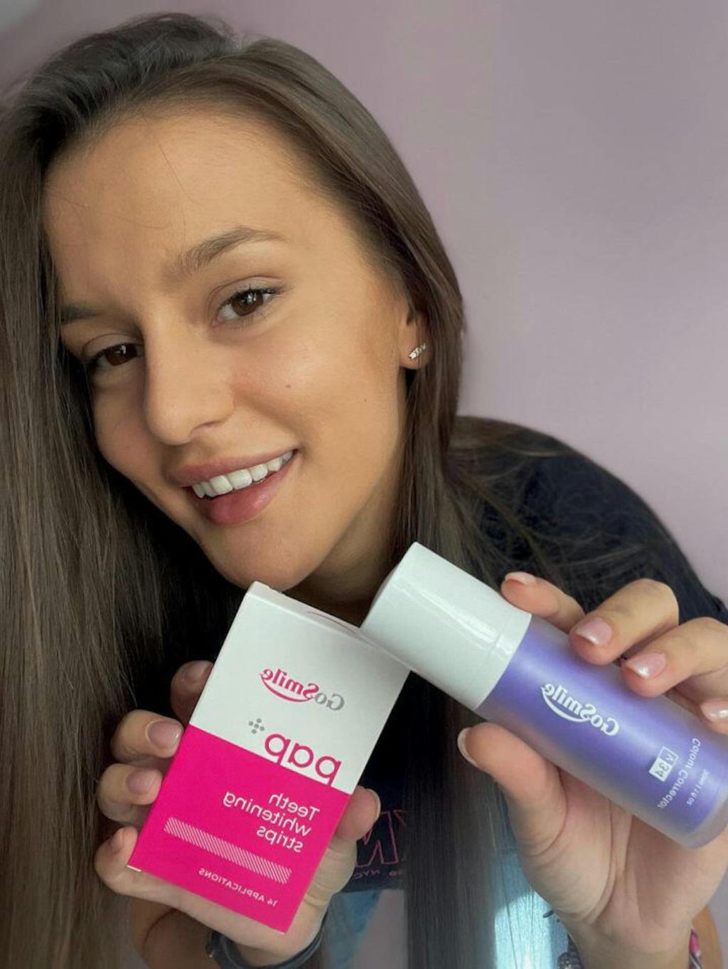 WhiteMe - V34 (серум за избелване)