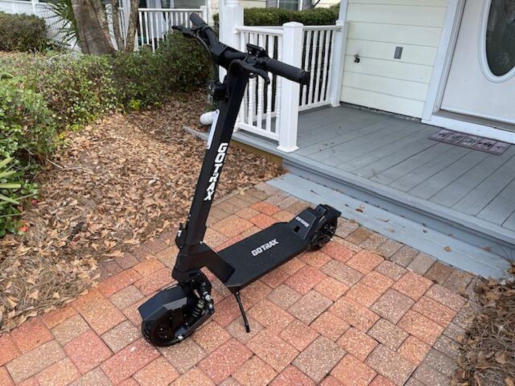 GOTRAX GX1 Electric Scooter - Performance Series