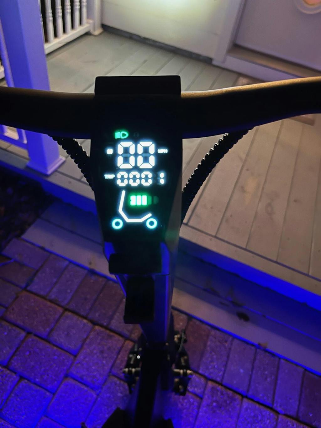 GOTRAX GX1 Electric Scooter - Performance Series