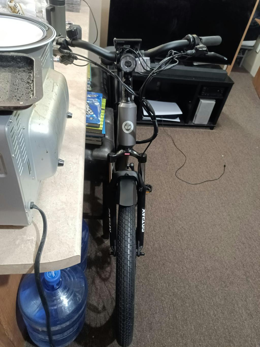 CTI 3 Electric Bike - GOTRAX.com