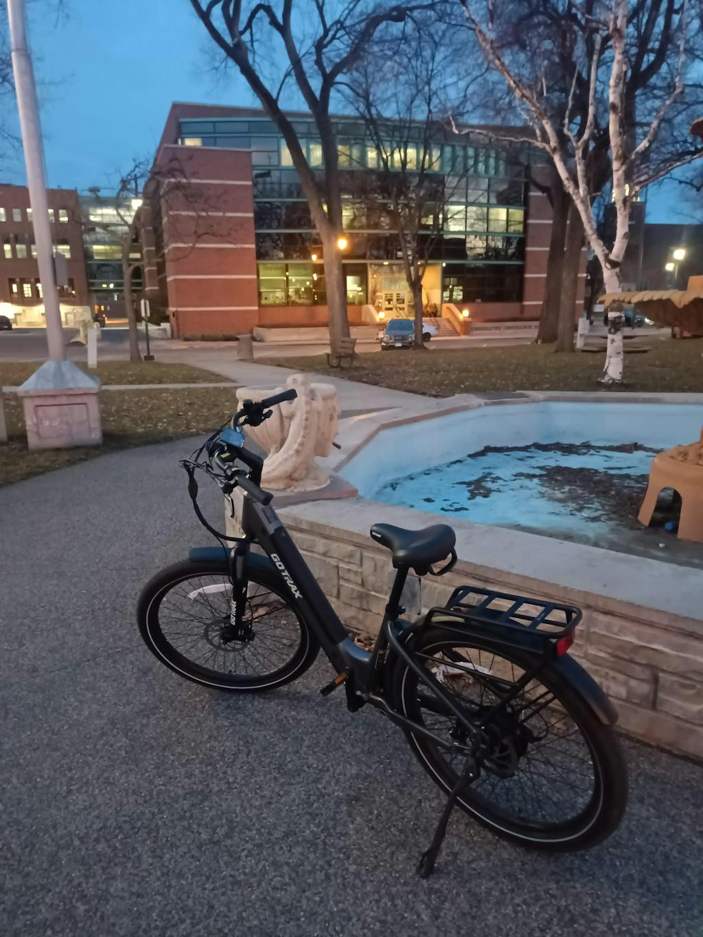 CTI 3 Electric Bike - GOTRAX.com