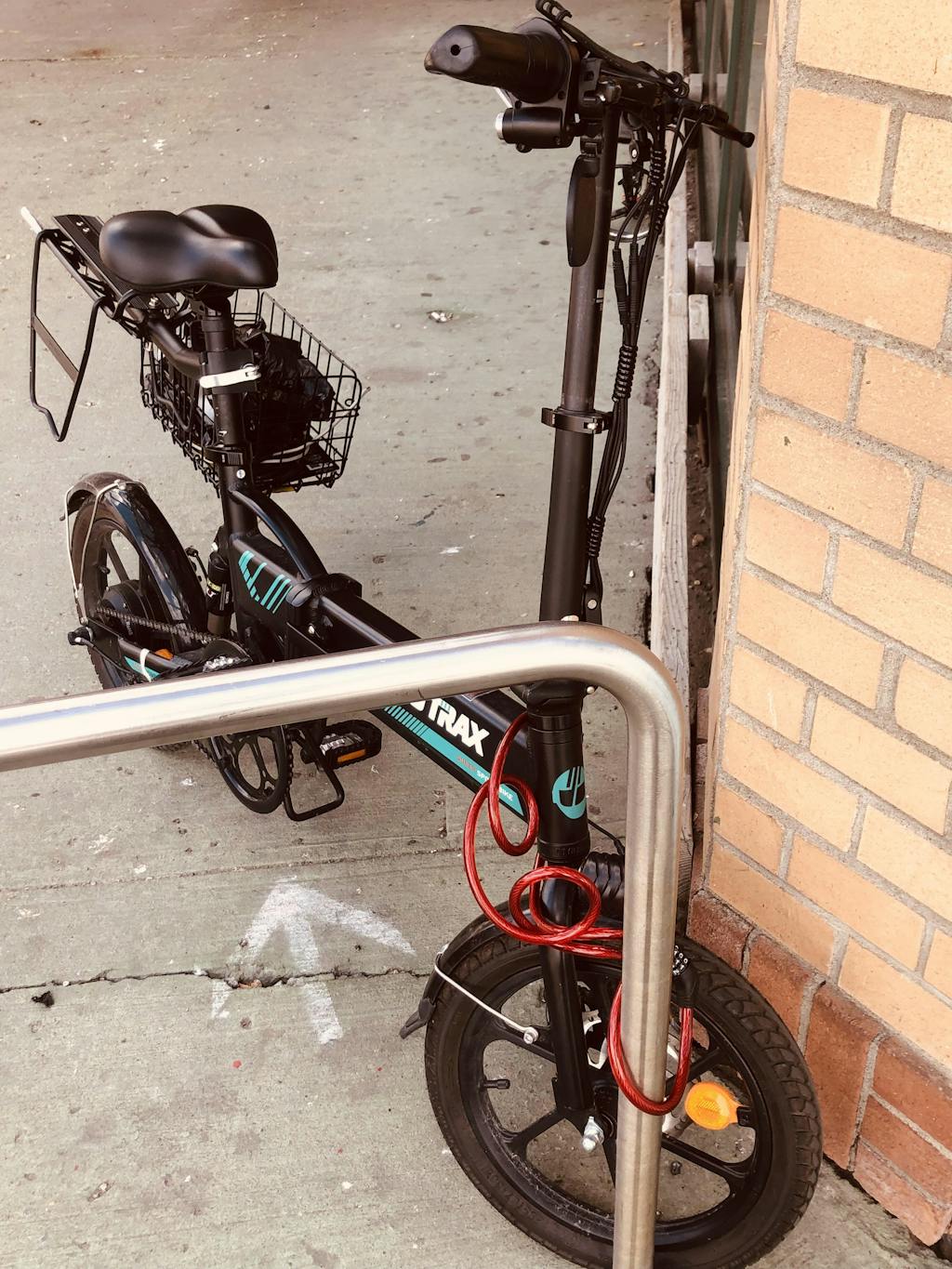 EBE1 Folding Electric Bike - GOTRAX.COM