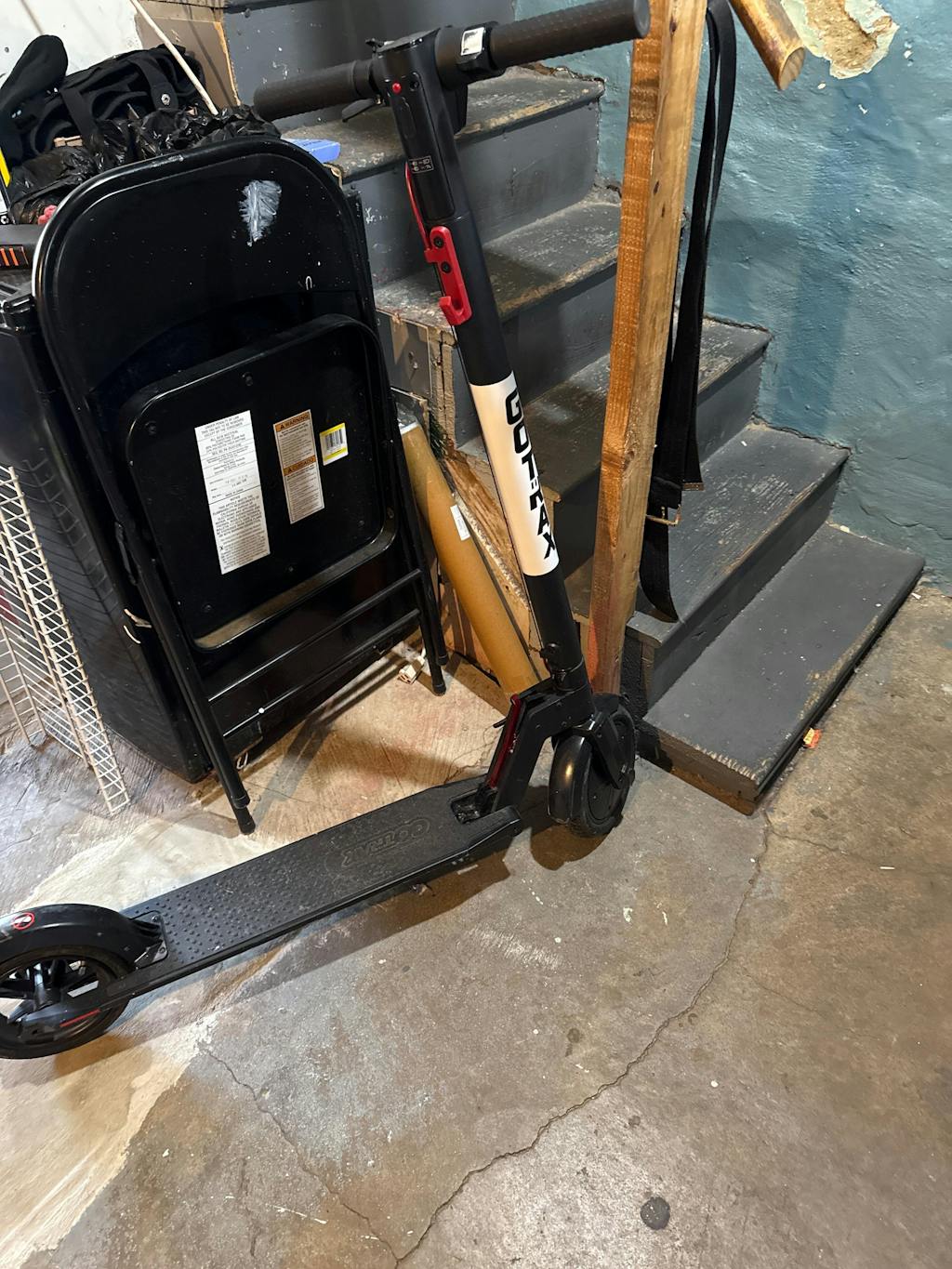 GXL V2 & Rival 36v 5.4ah eScooter Battery