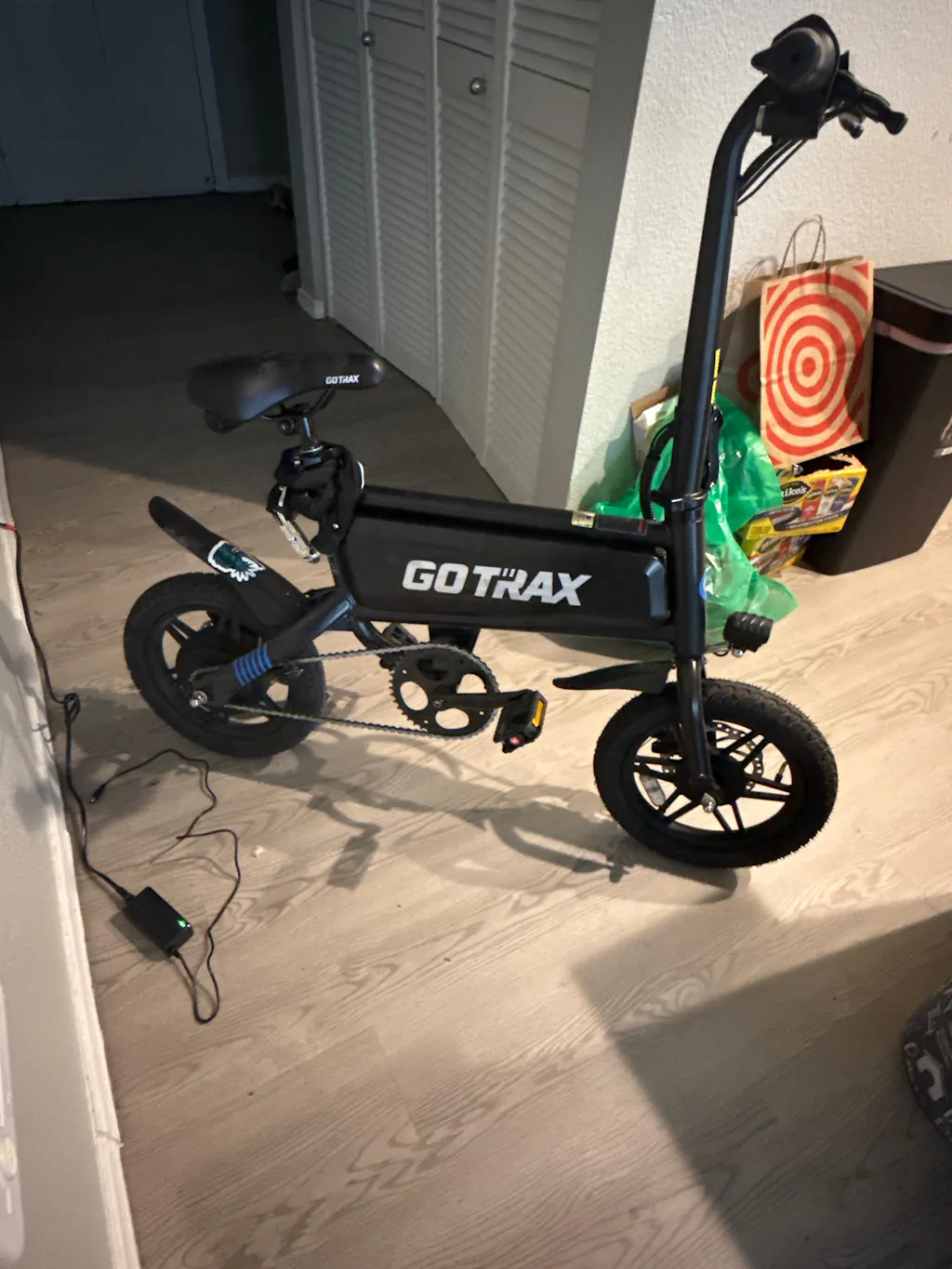 GOTRAX S3 Mini Electric Bike