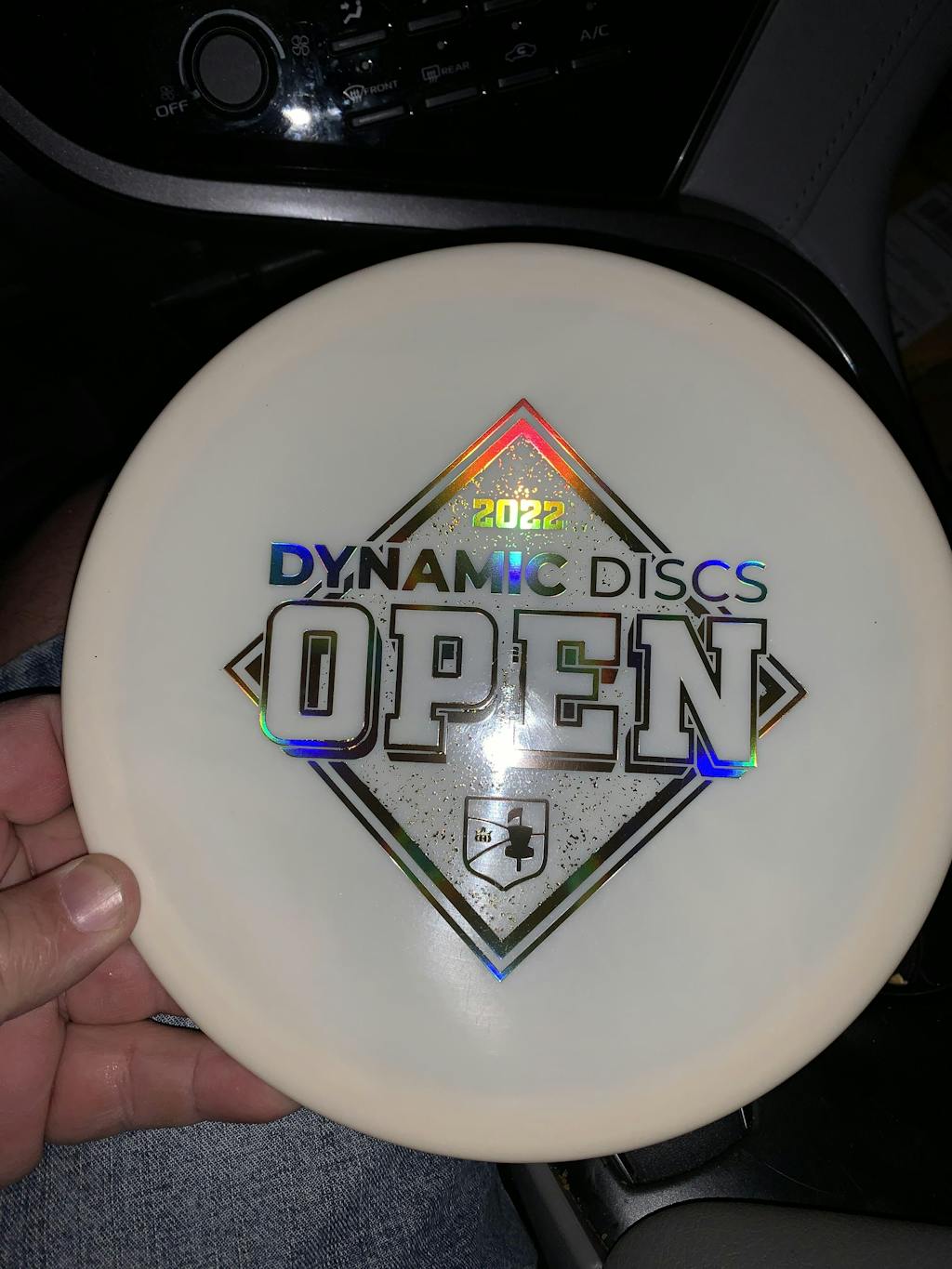 Dynamic Discs Limited Edition 2022 Dynamic Discs Open Moonshine Glow L ...