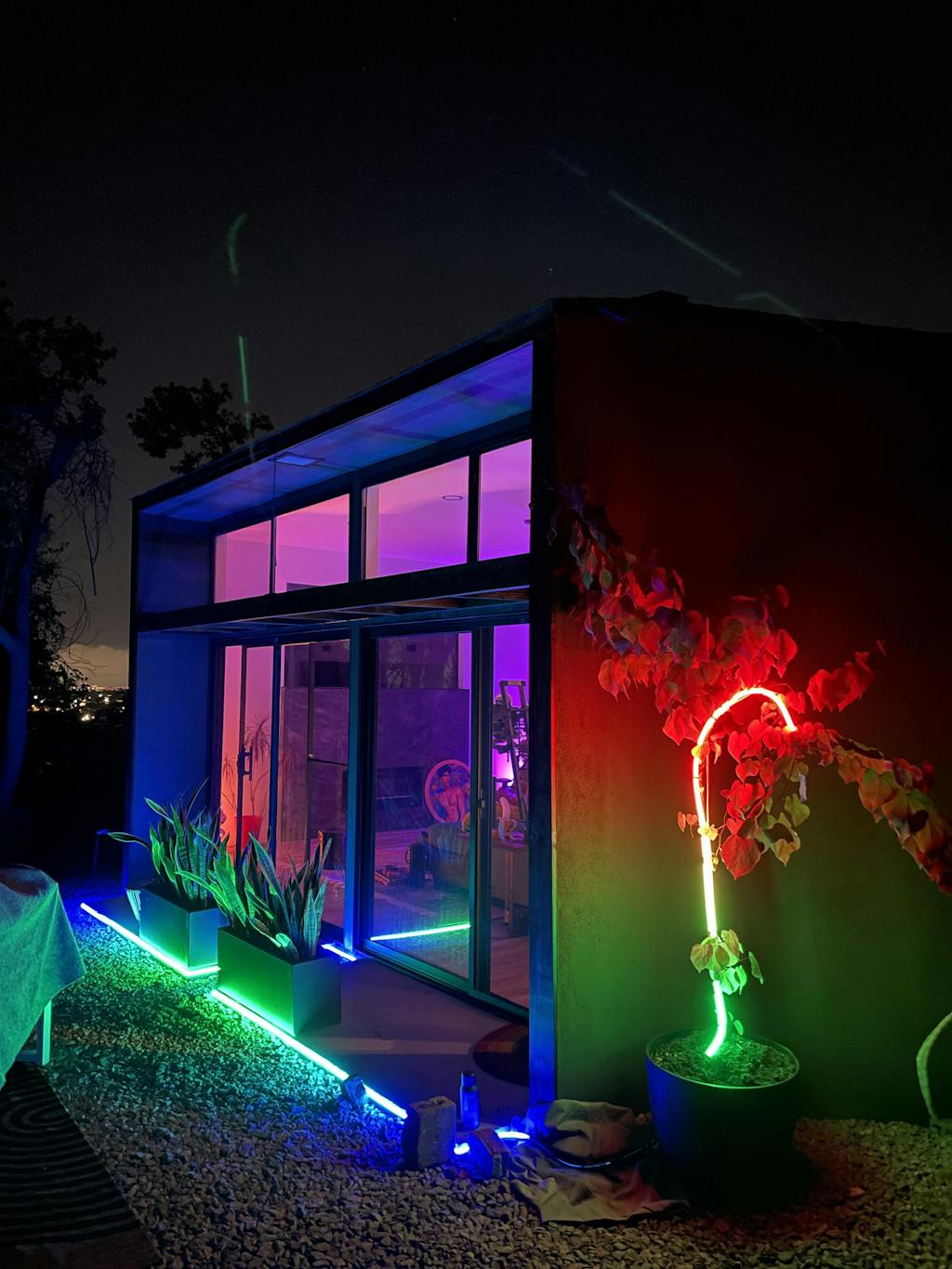 Govee RGBIC Outdoor Neon Rope Light - Govee