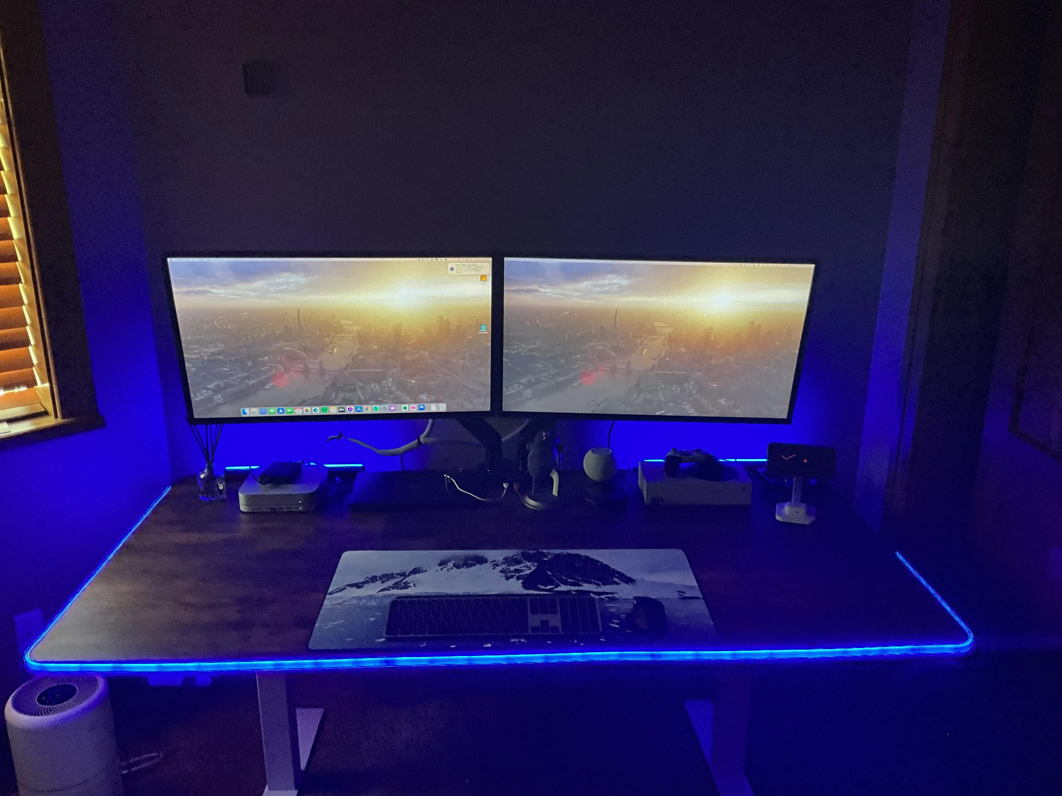 Govee RGBIC LED Neon Rope Lights for Desks - Govee
