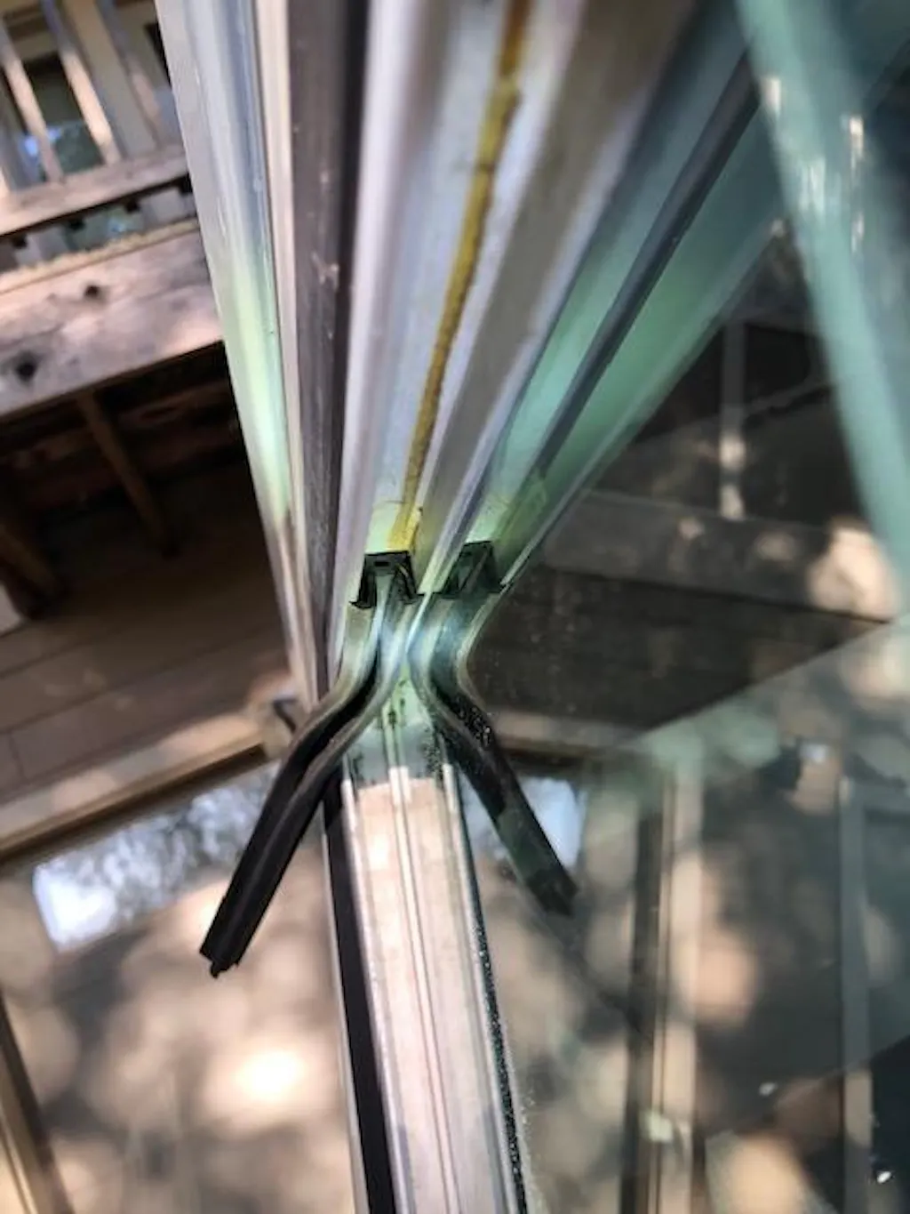 Sliding Window Felt Channel | 281-847-721 | GoWesty