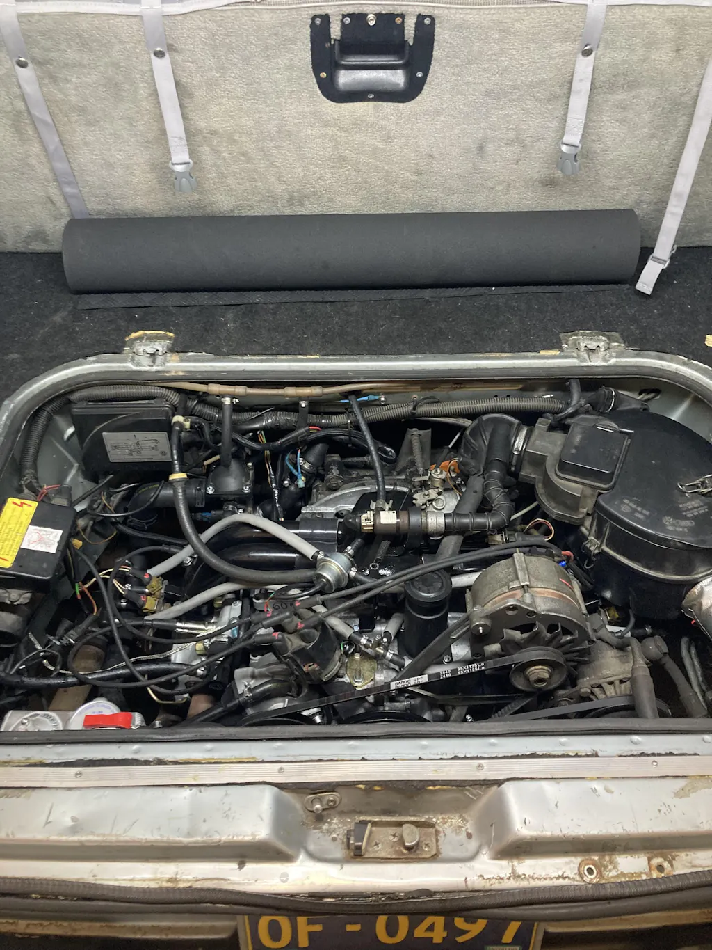 GoWesty 2200cc Engine | GVW-2200 | GoWesty