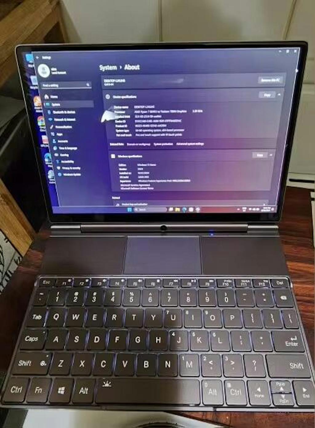 GPD WIN MAX 2 2024 - DROIX Global