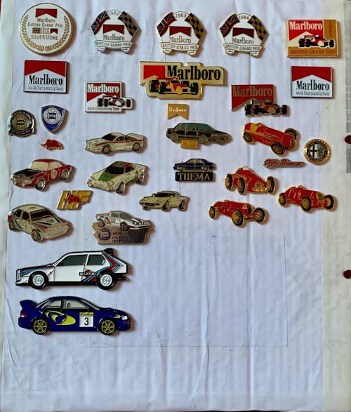GPPins: Enhance Your Motorsports Collection with Pins and Keychains ...