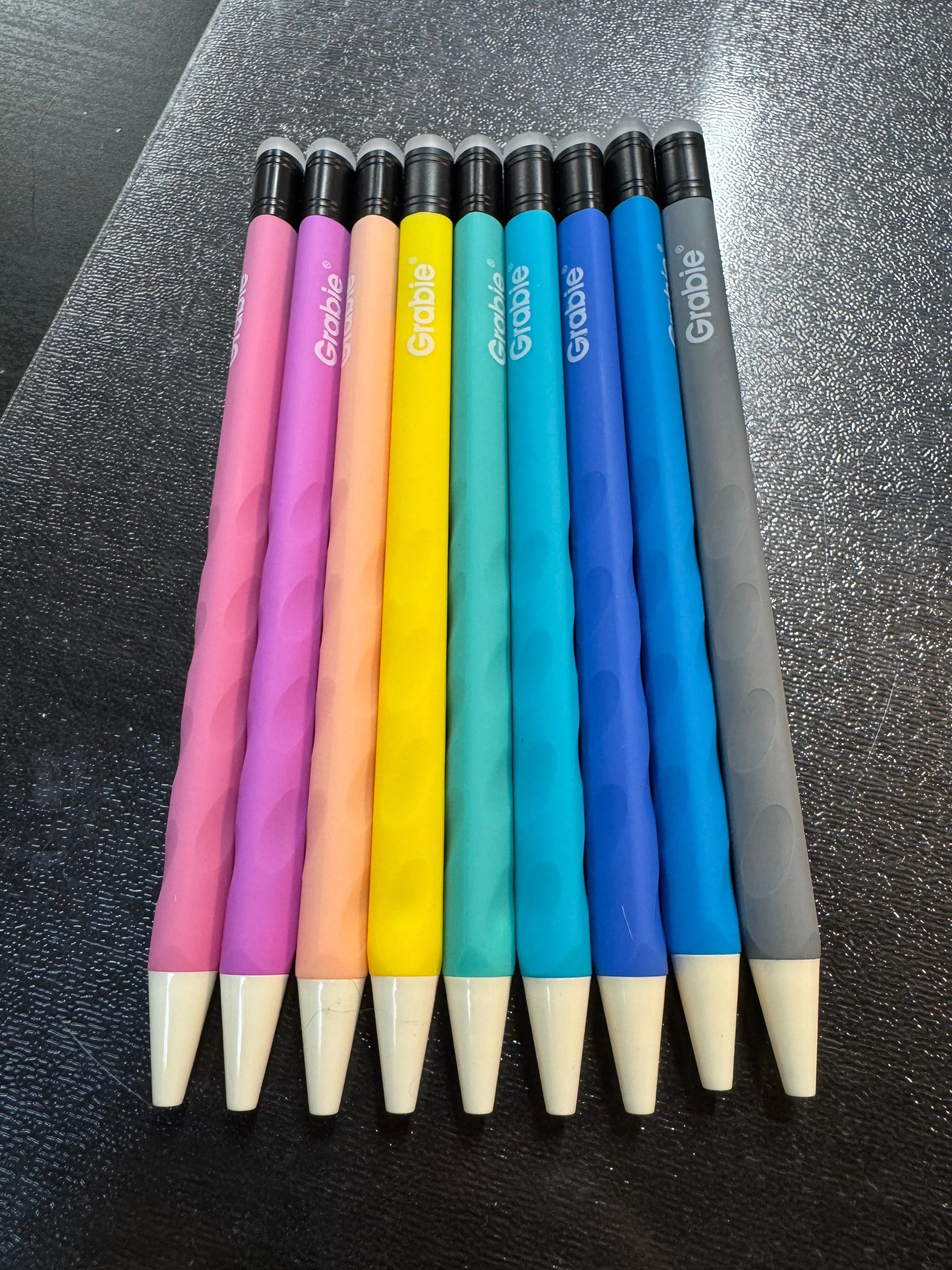 Grabie Medium Point Erasable Gel Pen Set Of 36 - Grabie, Grabie ...