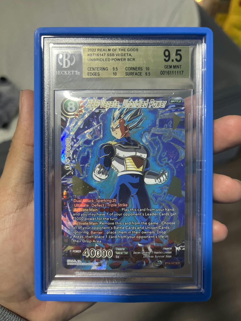 GradedGuard Case - BGS