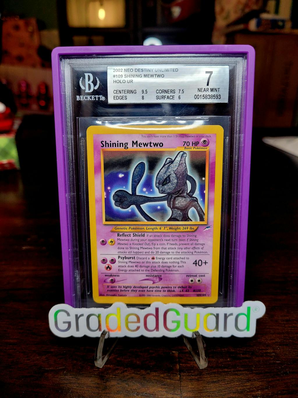 GradedGuard Case - BGS