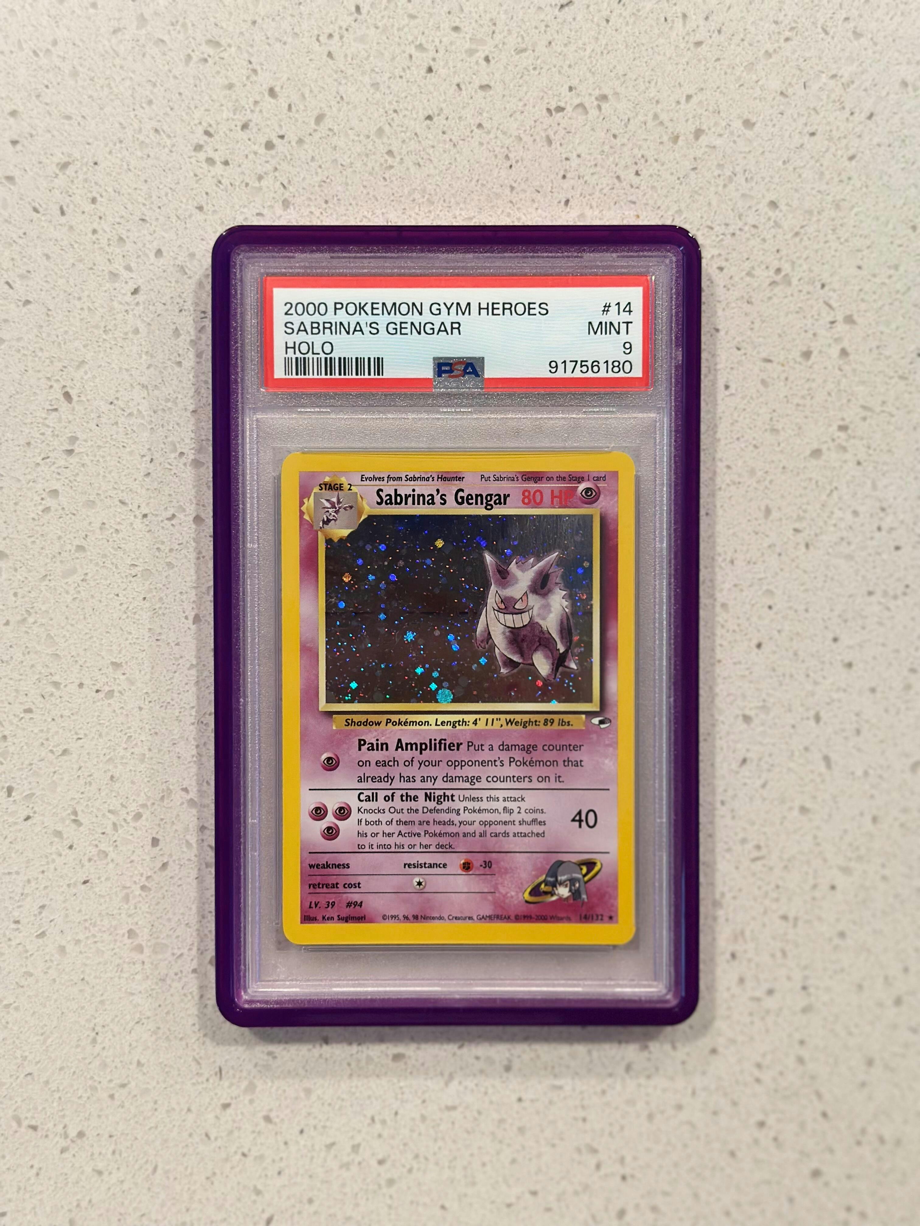 Jewel Case (PSA) – GradedGuard