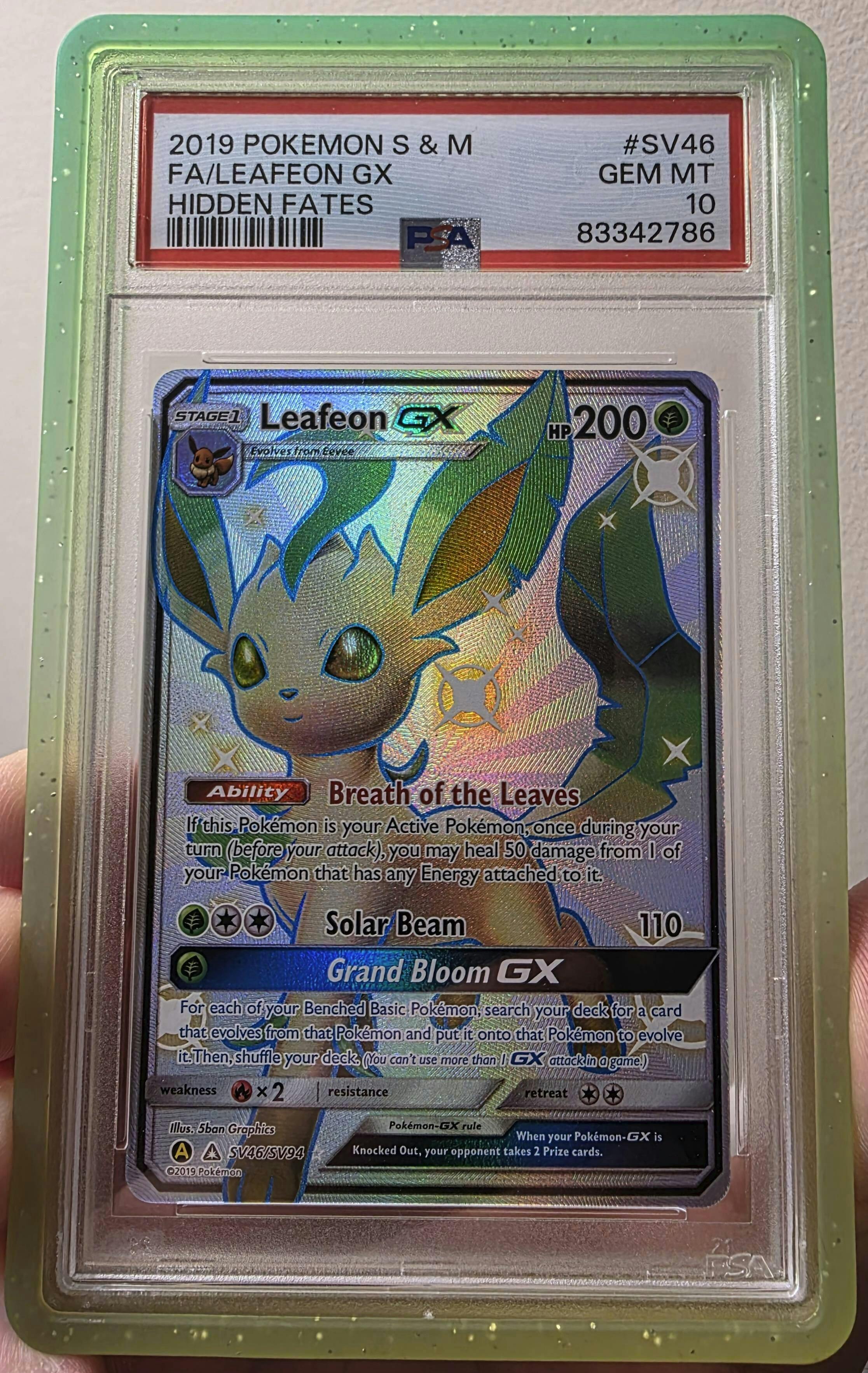 GradedGuard Python (PSA)