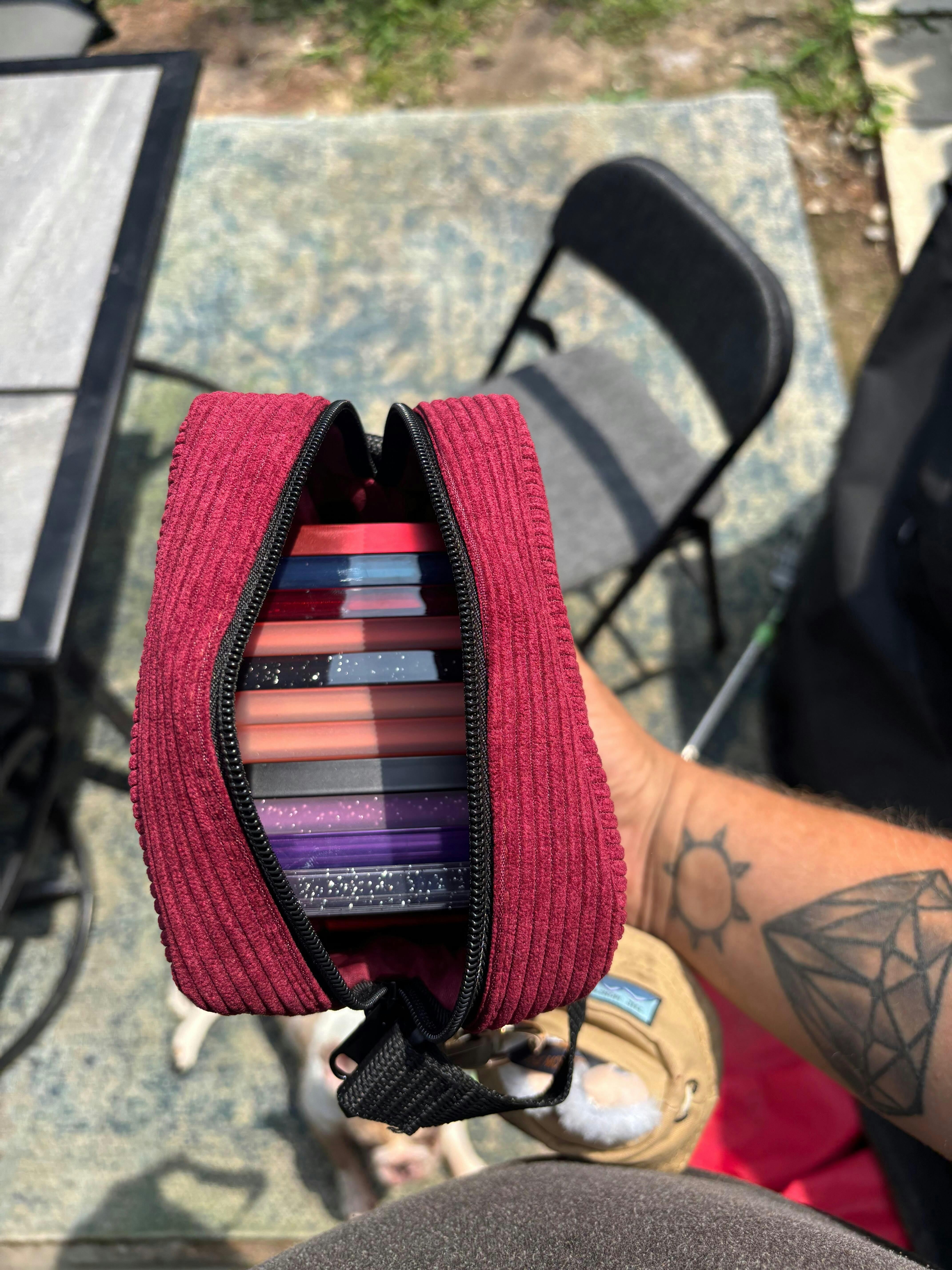 Jewel Case (PSA) – GradedGuard