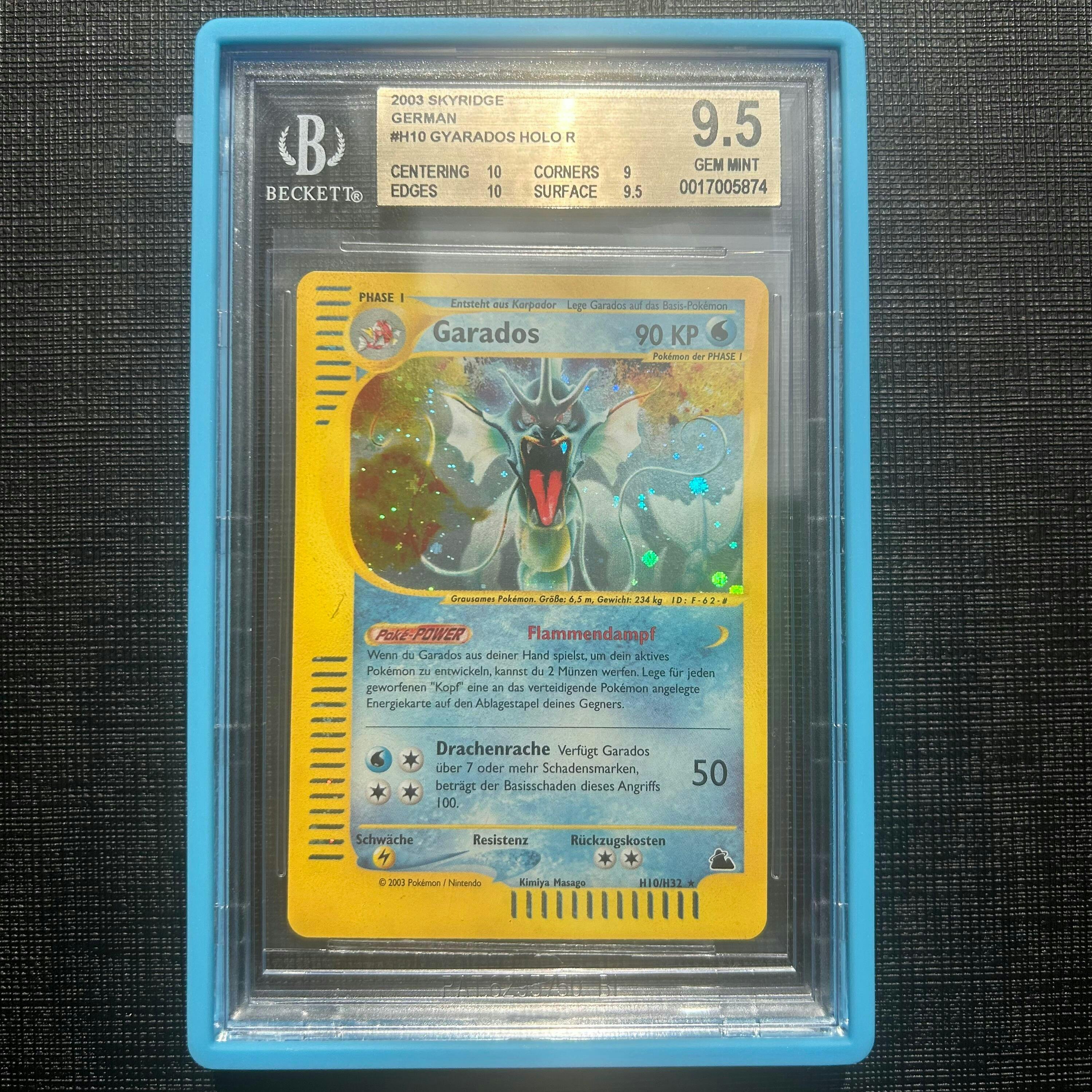 GradedGuard Case - BGS