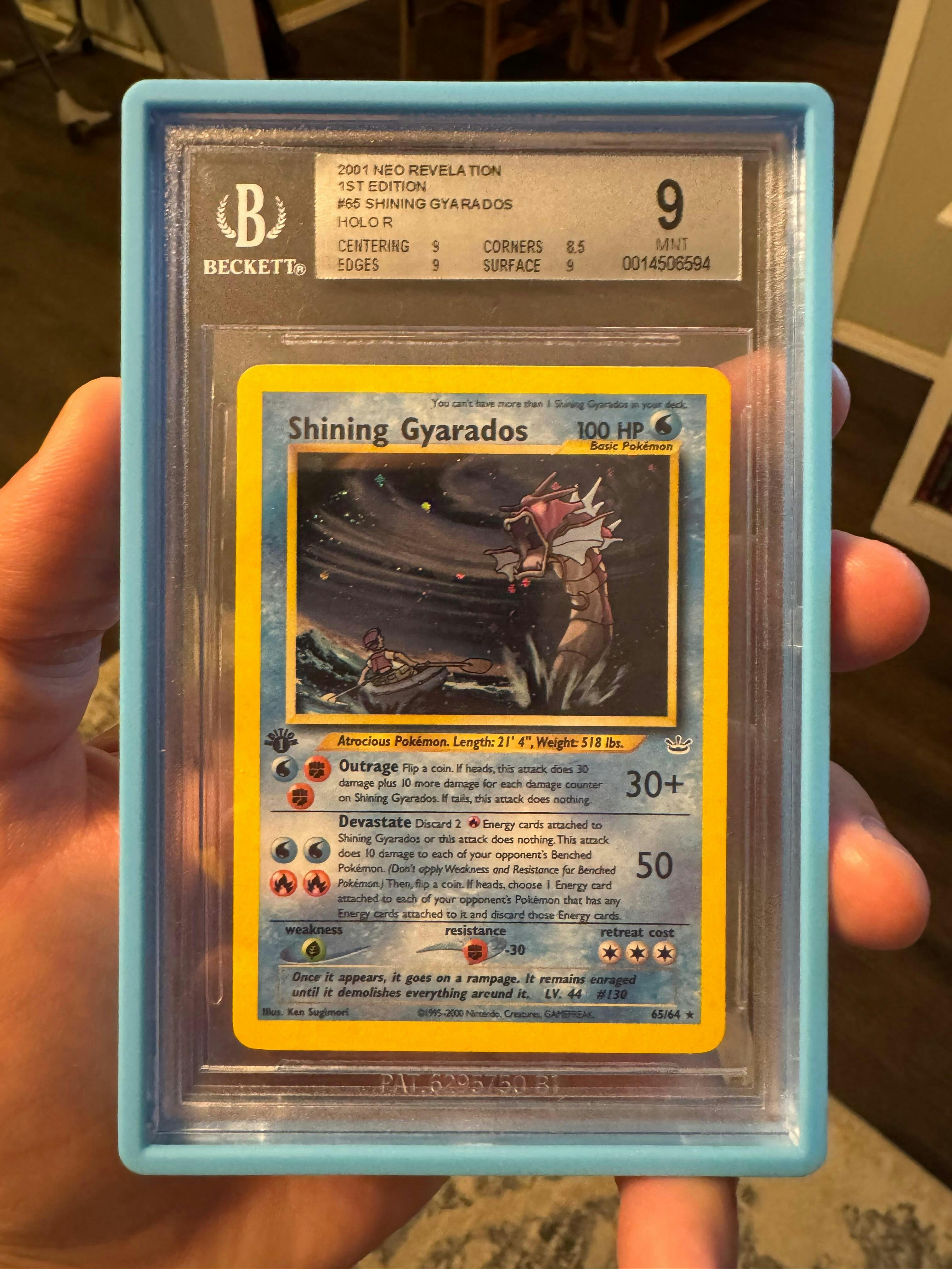 Standard Case (PSA) – GradedGuard