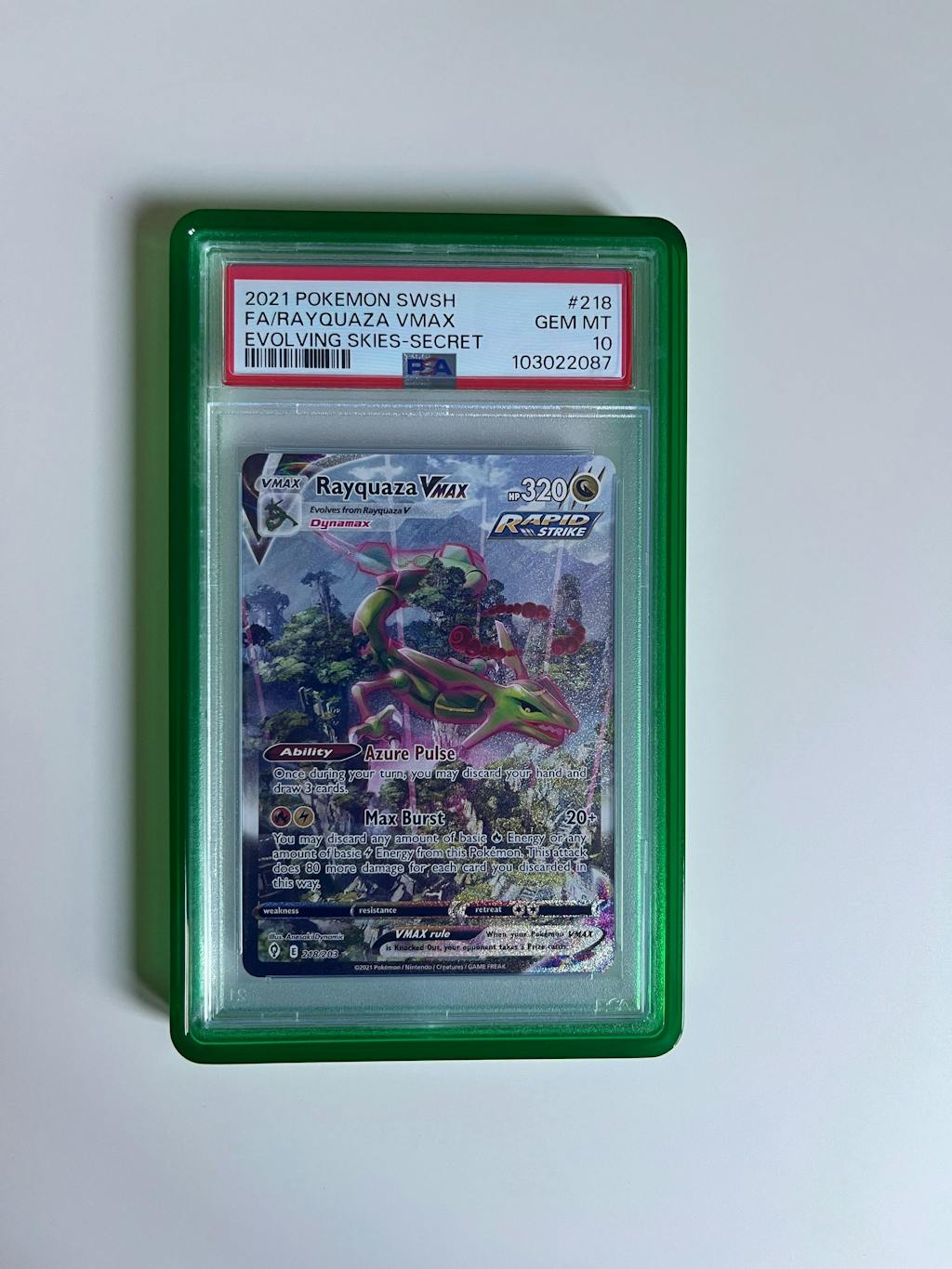 Standard Case (PSA) – GradedGuard