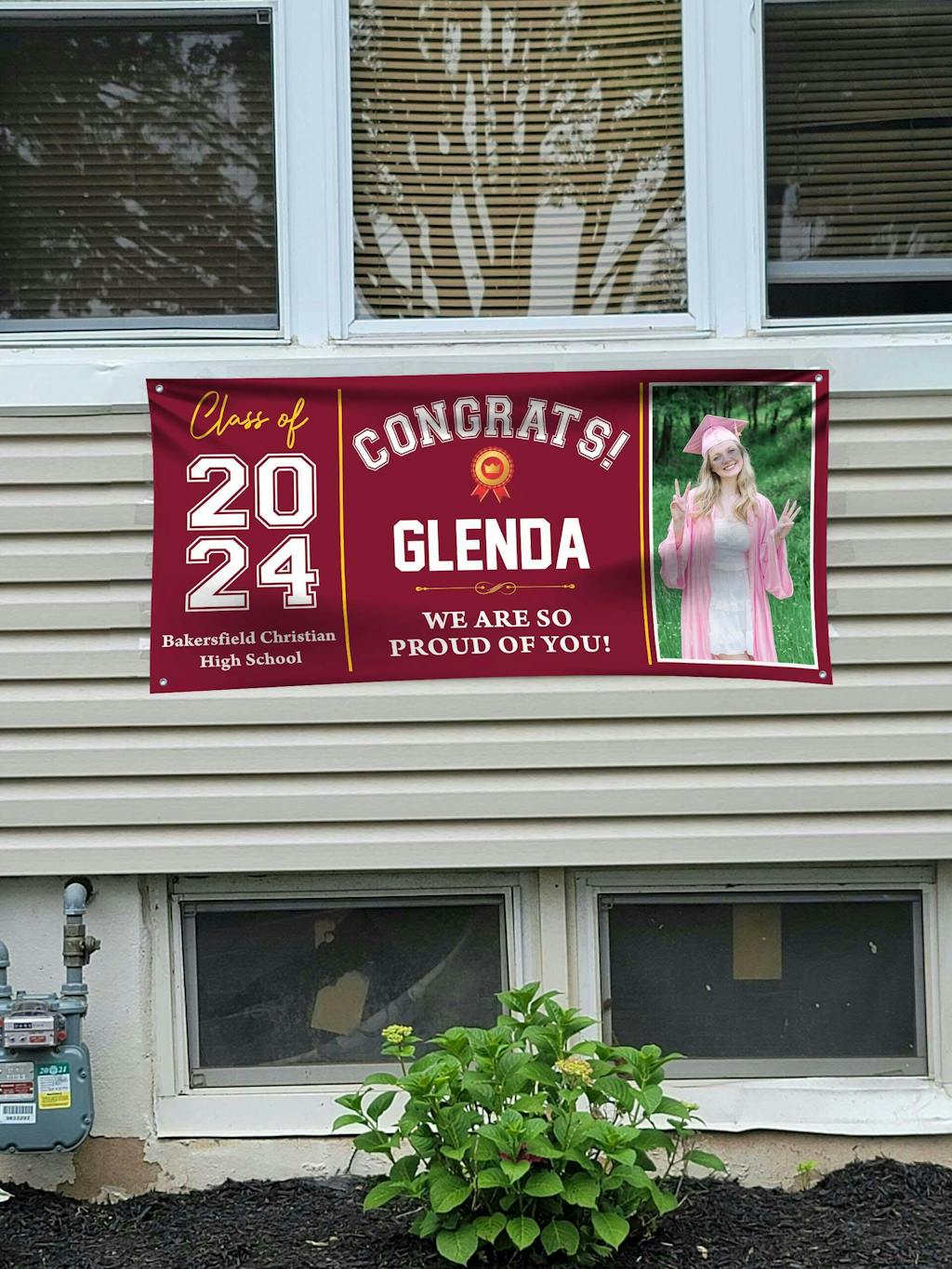 Graduation Custom - Celebrate your graduation in style with our custom ...