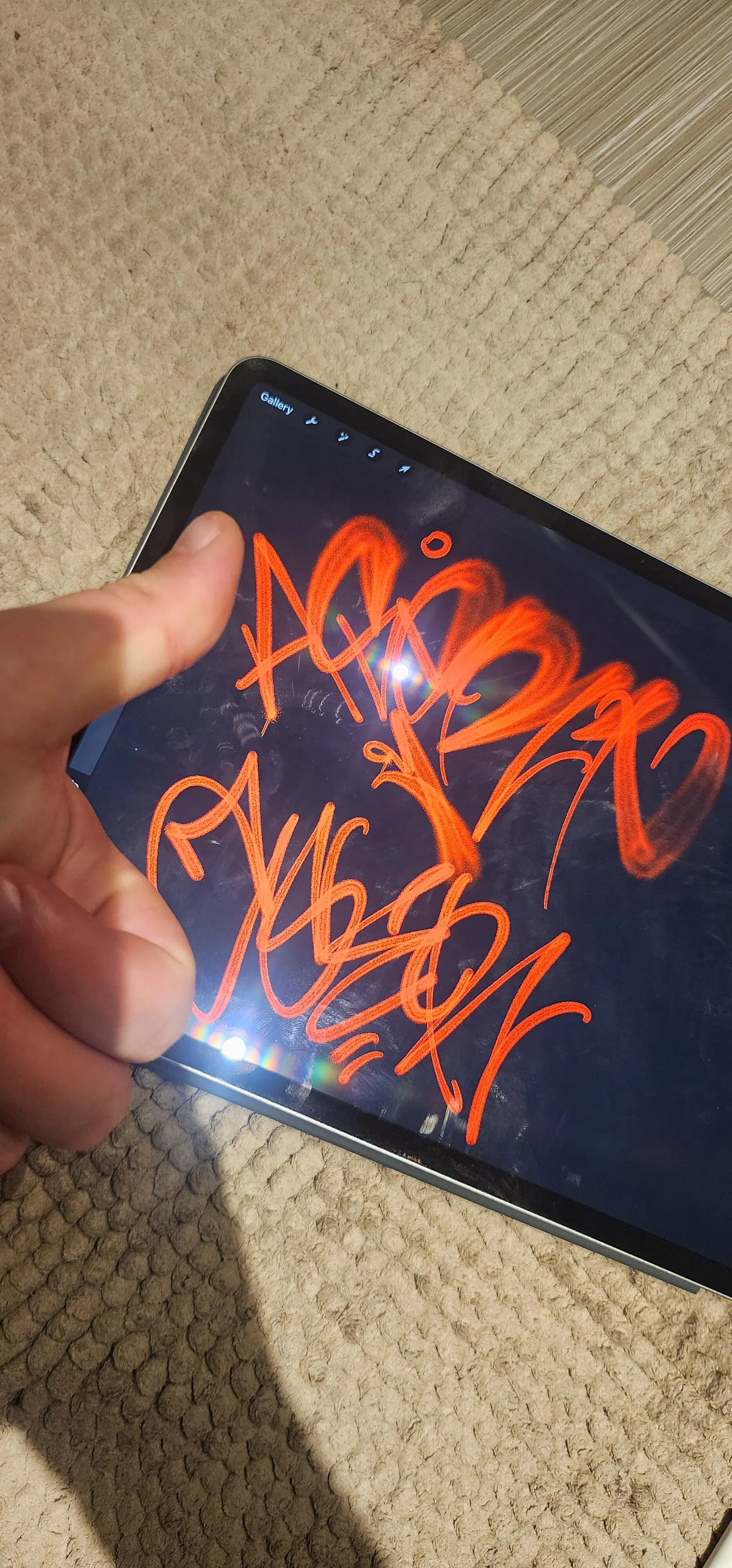 Graffiti Brushes for iPad Pro / Procreate App