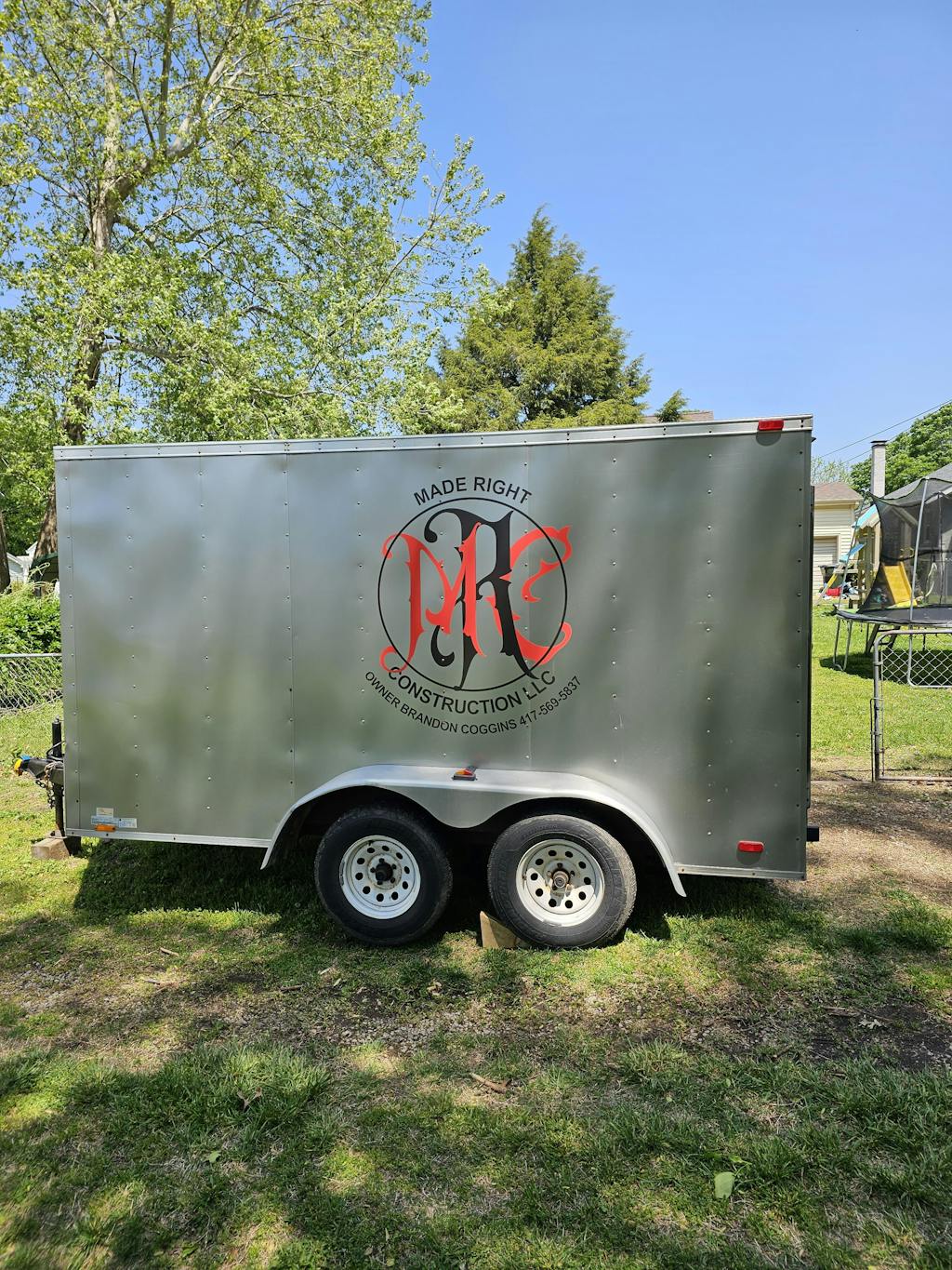 Large Vehicle Decals – Grafpros