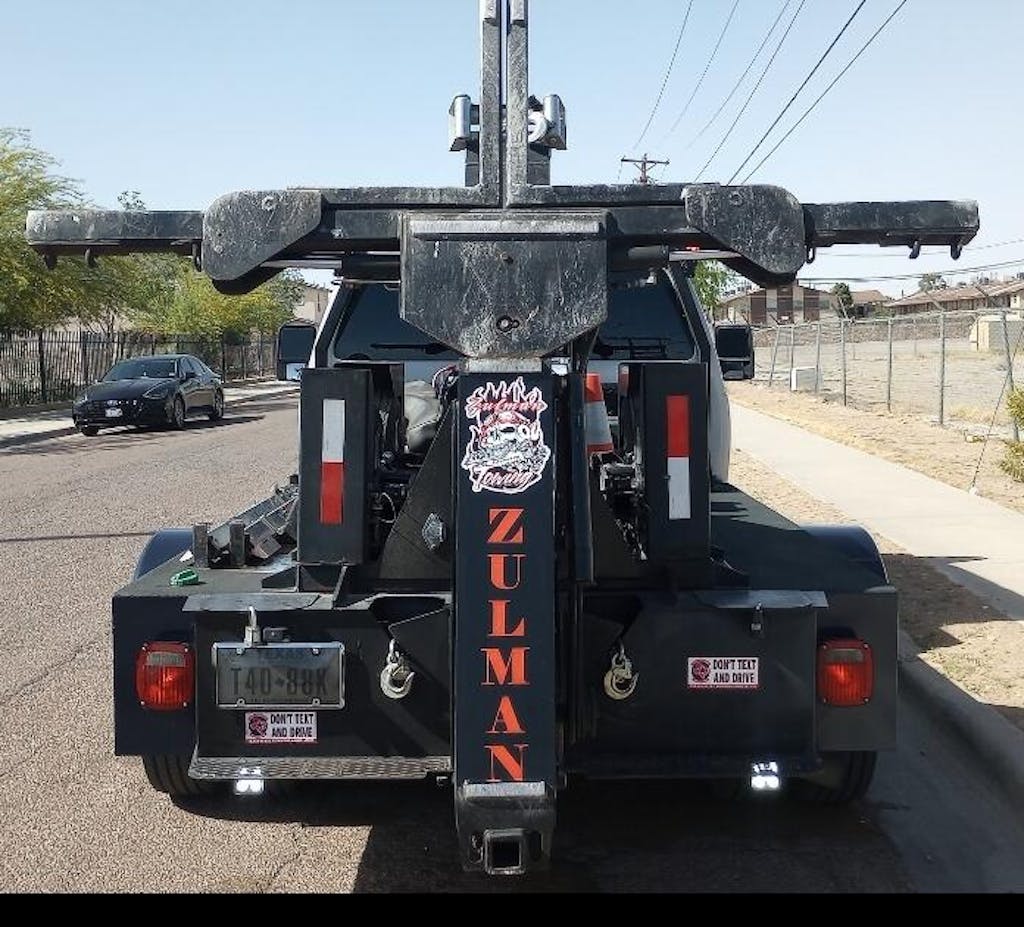 Large Vehicle Decals – Grafpros