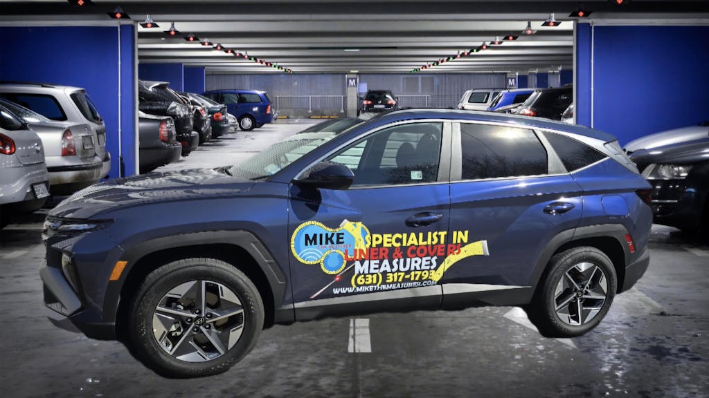 Large Vehicle Decals – Grafpros