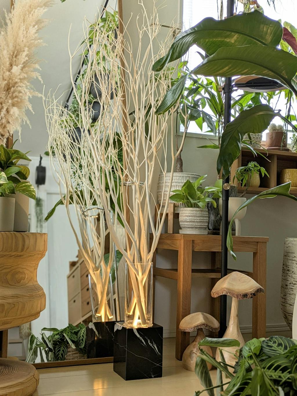 GLOAK TABLE LAMP（グローク テーブルランプ） / フラワーベースランプ