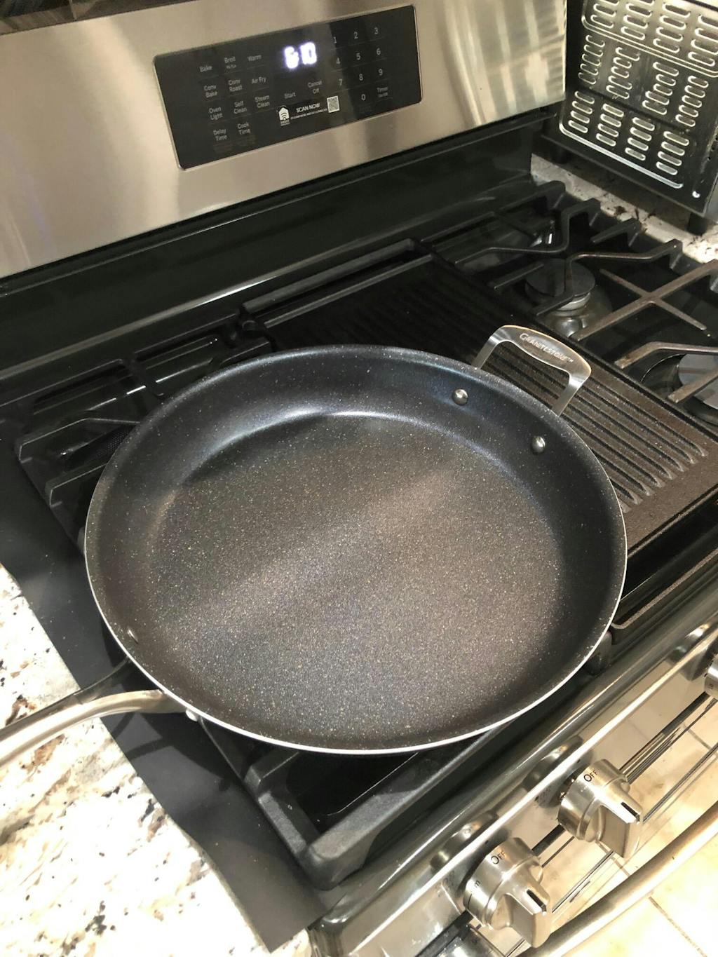 Granitestone - The Family Pan - 14" Extra Large Skillet – Granitestone.com