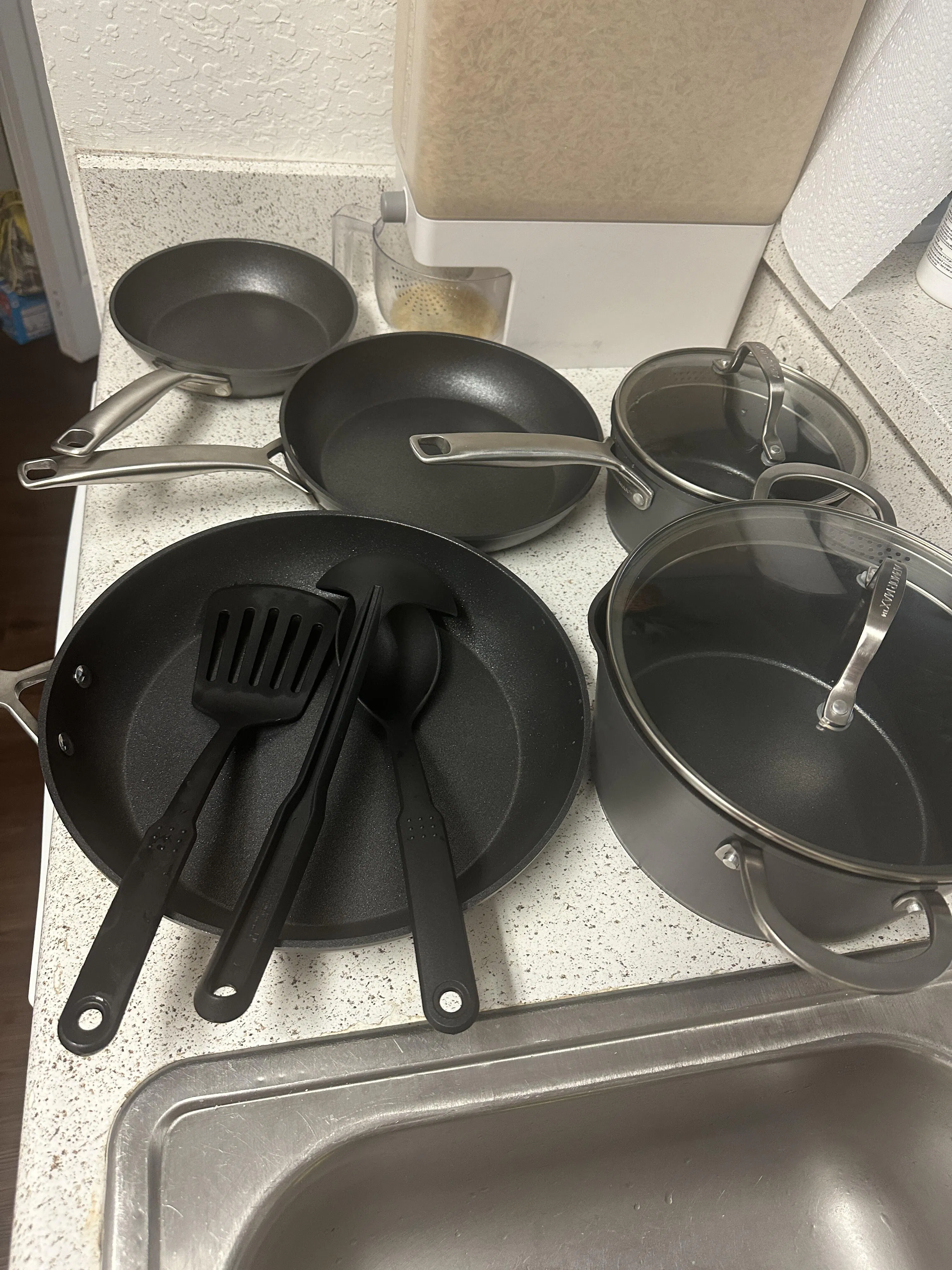 Granitestone Armor Max 14 Piece Set – Granitestone.com