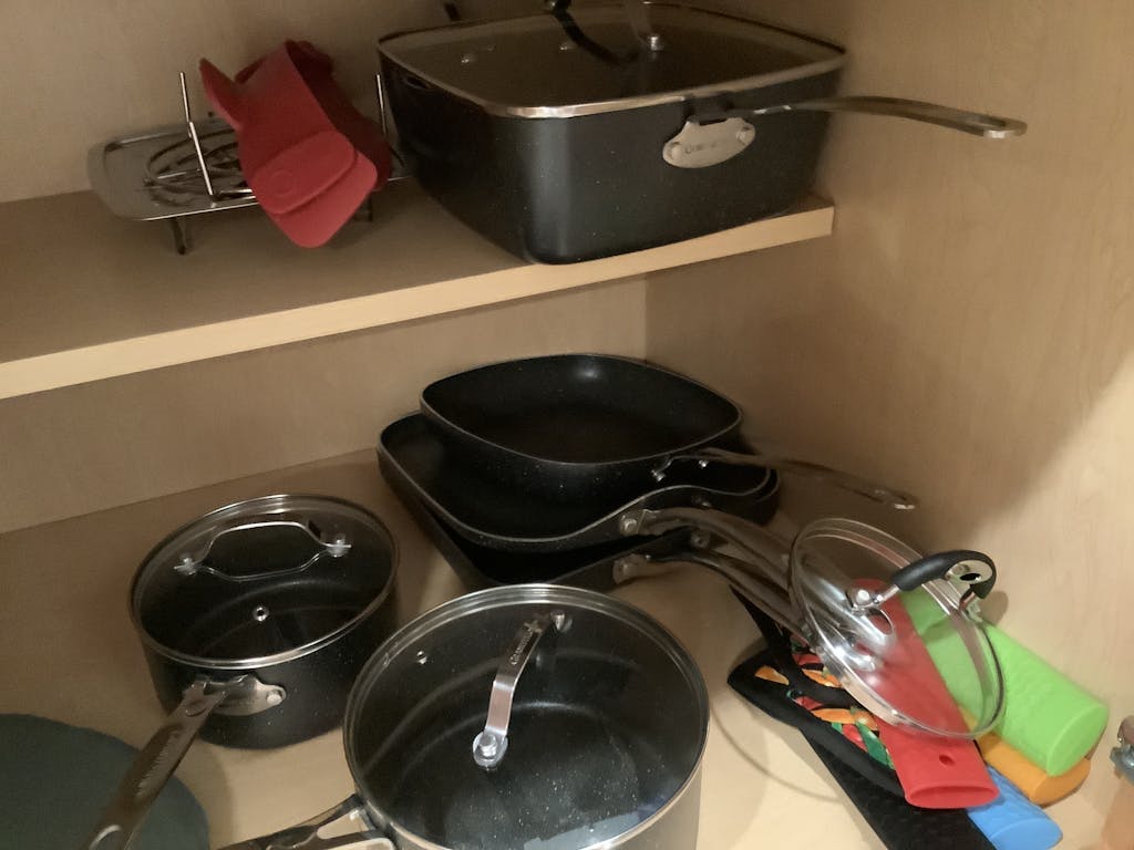 GraniteStone Kitchen In A Box 20 Piece Cookware and Bakeware Set ...