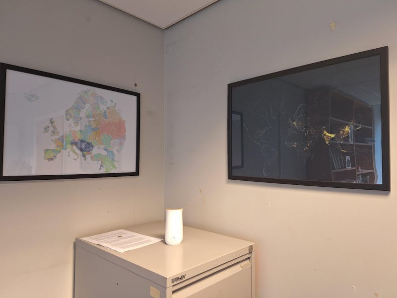 Grasshopper Geography - Artistic maps by a geographer