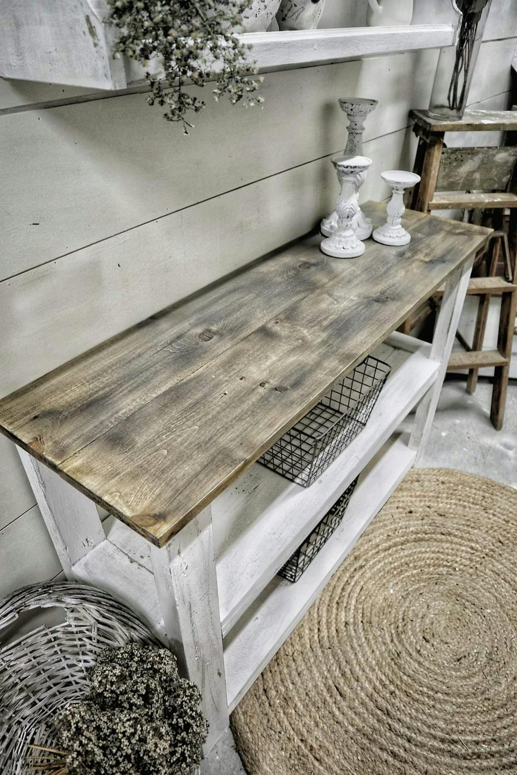 Gel Stain & Topcoat - Greystone - Fusion Mineral Paint – Gratefully ...